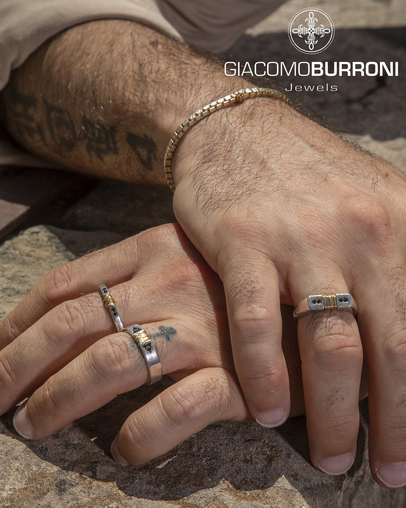 ARRETIUM – Giacomo Burroni Jewels